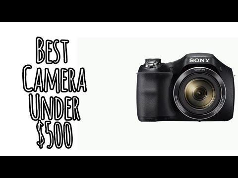 Best Camera Under $500 in 2022