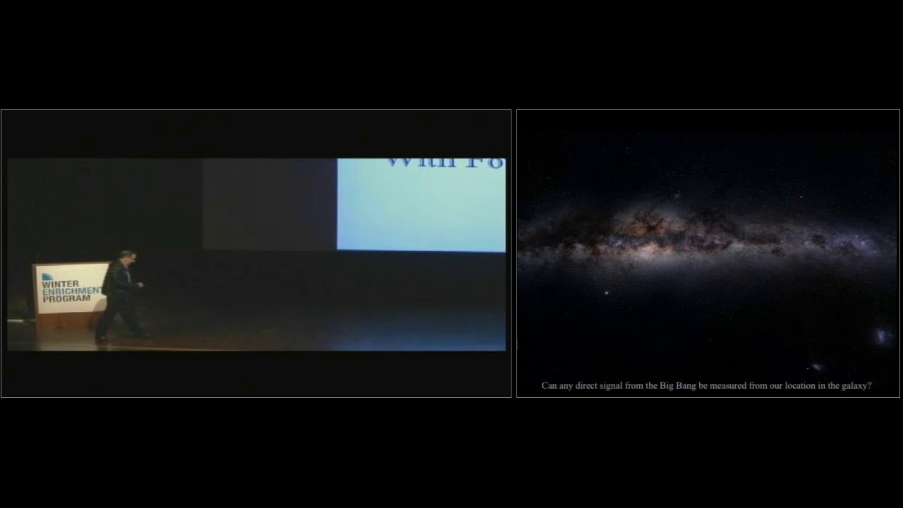 Back to the Beginning in Cosmology and Radio Astronomy