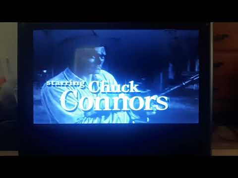 The Rifleman Intro Comparison (DVD Vs. TV - Outlaw's Inheritance)