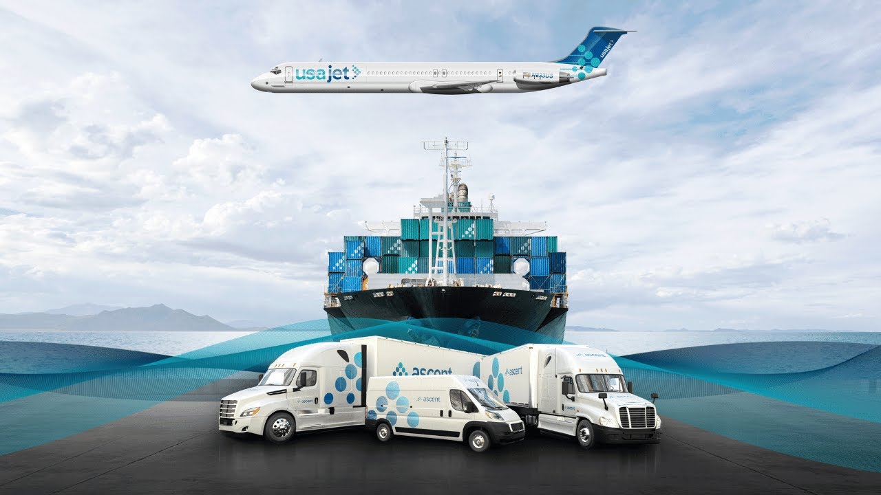 Ascent Global Logistics Overview