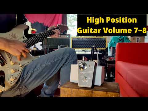 Killing Floor Treble Booster ( César Díaz Texas Ranger ) 2022 | Reverb