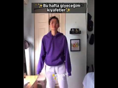 BU HAFTA GİYİNECEĞİM KIYAFETLER
