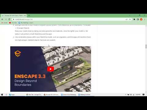 How to Download Enscape 3D | What's New in Enscape 3D | Enscape 3D by Bin Solman