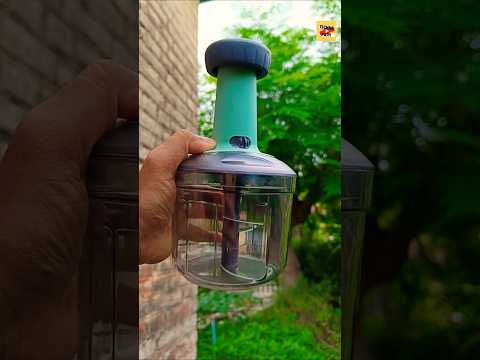 Vegetable Chopper | #review #ytshorts #chopper #onionchopper #vegetablechopper #shorts #tech