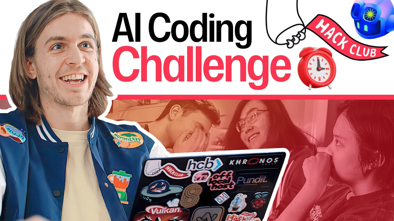 Can GitHub Copilot help teenagers build amazing apps in just 4 hours?