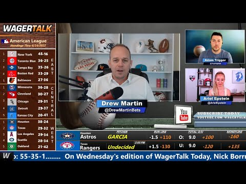 WagerTalk News: Sports Betting Picks, Predictions, & Odds