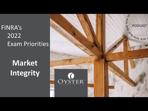 2022 FINRA Report - Market Integrity