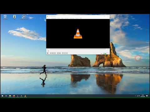 Video umwandeln mit VLC Media Player WMV in MP4. DaVinci Resolve