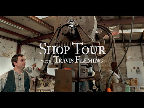Shop Tour with Travis Fleming