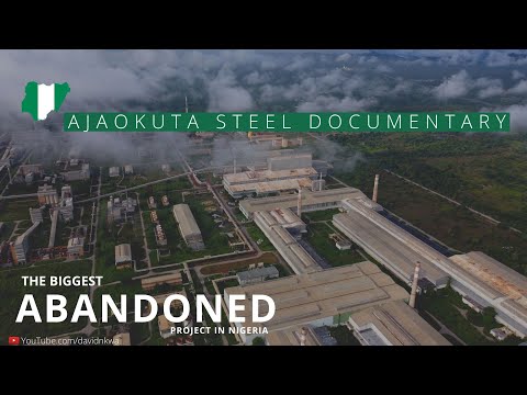 Nigerians Want Russians to Return to Ajaokuta Steel Plant | African ...