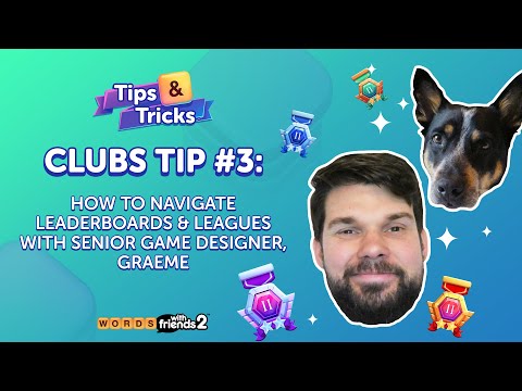 How to Top the Words With Friends 2 Leaderboards & Leagues!