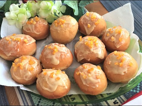 Polish Pączki Delicious, fluffy and soft donuts step by step Ep #50