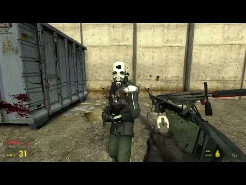 Steam Community :: Video :: Half-Life 2 Full Walkthrough Modding Part 2