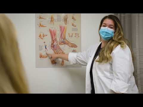 Meet Lisa Hobbs, DPM, FACFAS