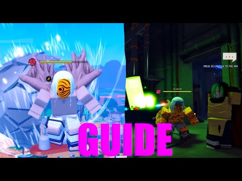 How to Unlock Curse Marks | Ninja Time