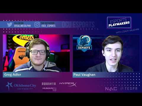Esports Playmakers - Greg Adler - Episode 5 - The State of Collegiate Smash