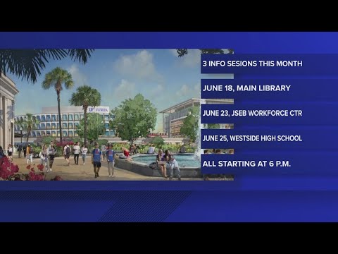 UF announces subcontractor informational meetings for LaVilla graduate campus