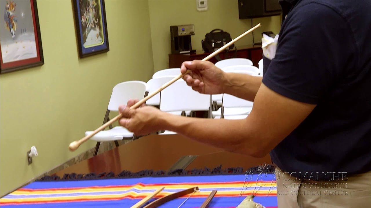 Comanche Archery 101: Aiming and Shooting