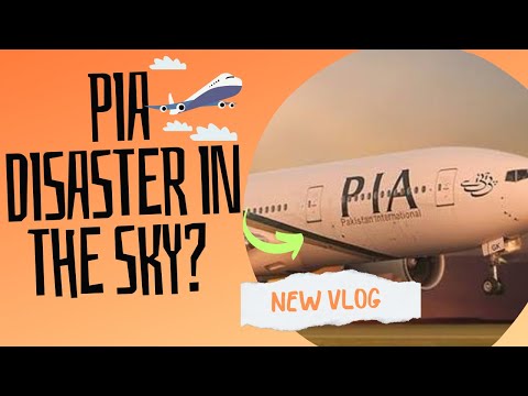 Pakistan International Airlines 2024 Every Class Review: PIA Airlines Unveiled