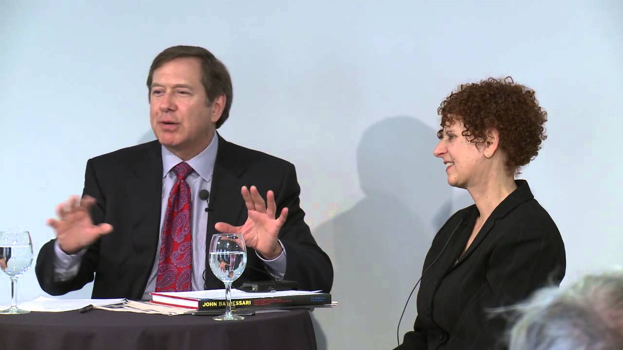 Conversation about Collecting with Jordan Schnitzer