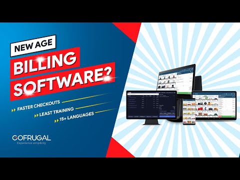 Service Provider of Billing Software & Management Software by Gofrugal ...