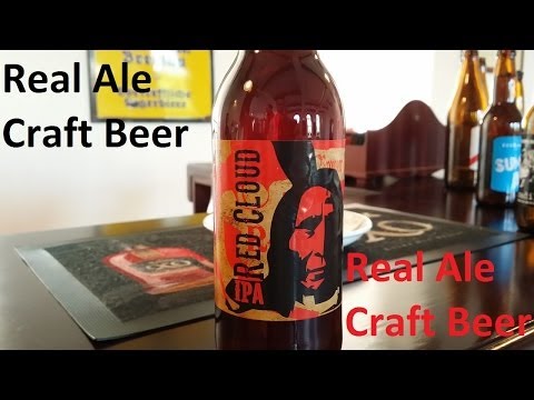 Browar Widawa Red Cloud IPA Plus Polish Kopytka | Polish Craft Beer Review