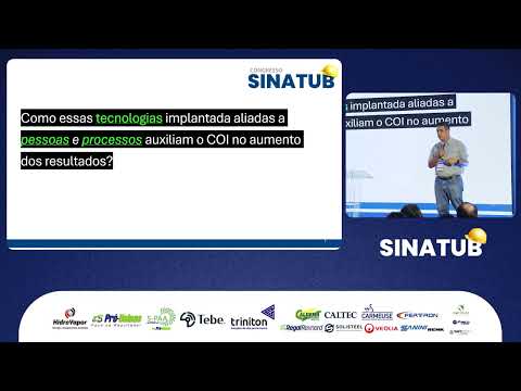 #SINATUB25 - People, processes and technology | Enéas Quaresimin