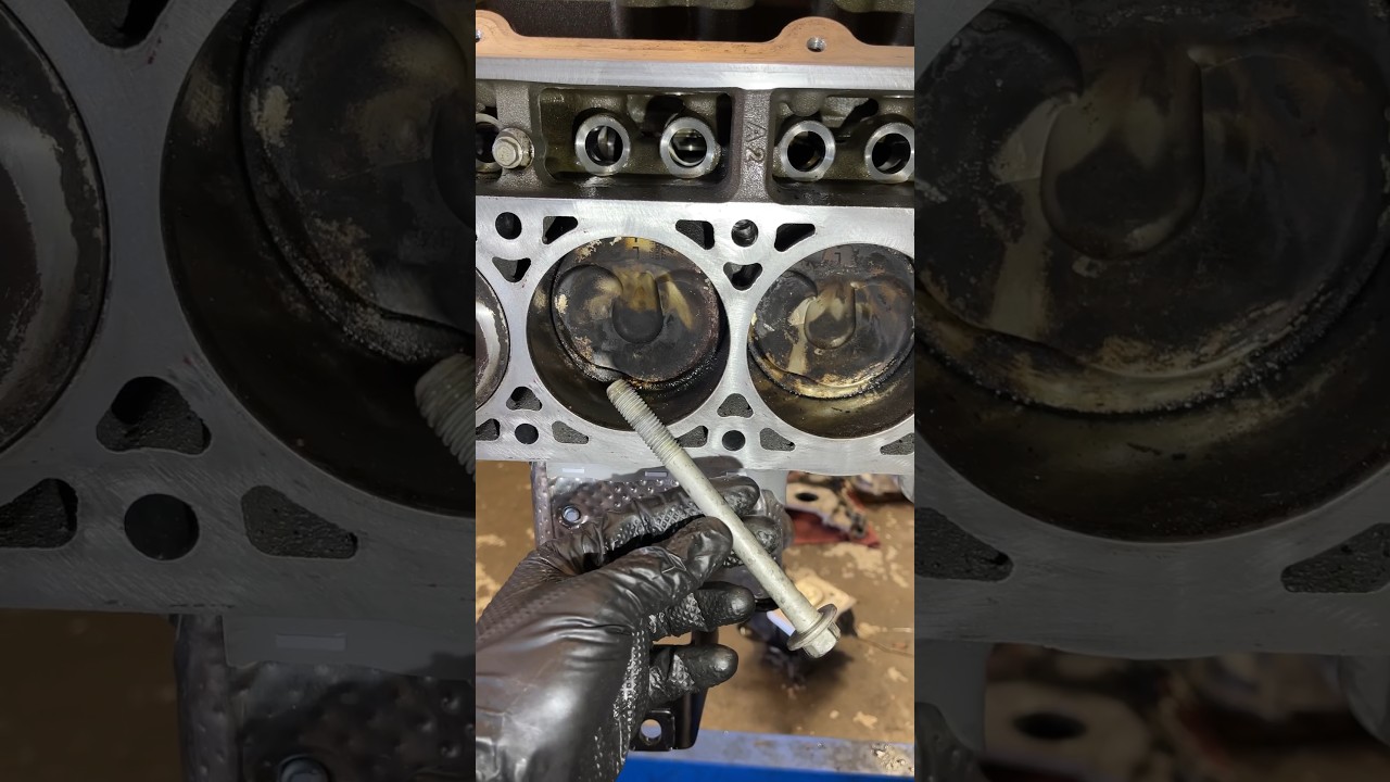 Always Do This When Replacing Head Gaskets