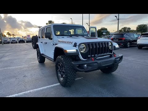 2020 Jeep Wrangler Unlimited Orlando FL, Central Florida, Winter Park, Windermere, Clermont, FL L157