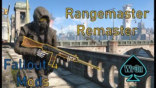 Rangemaster Remaster - Quick Showcase at Fallout 4 Nexus - Mods and ...