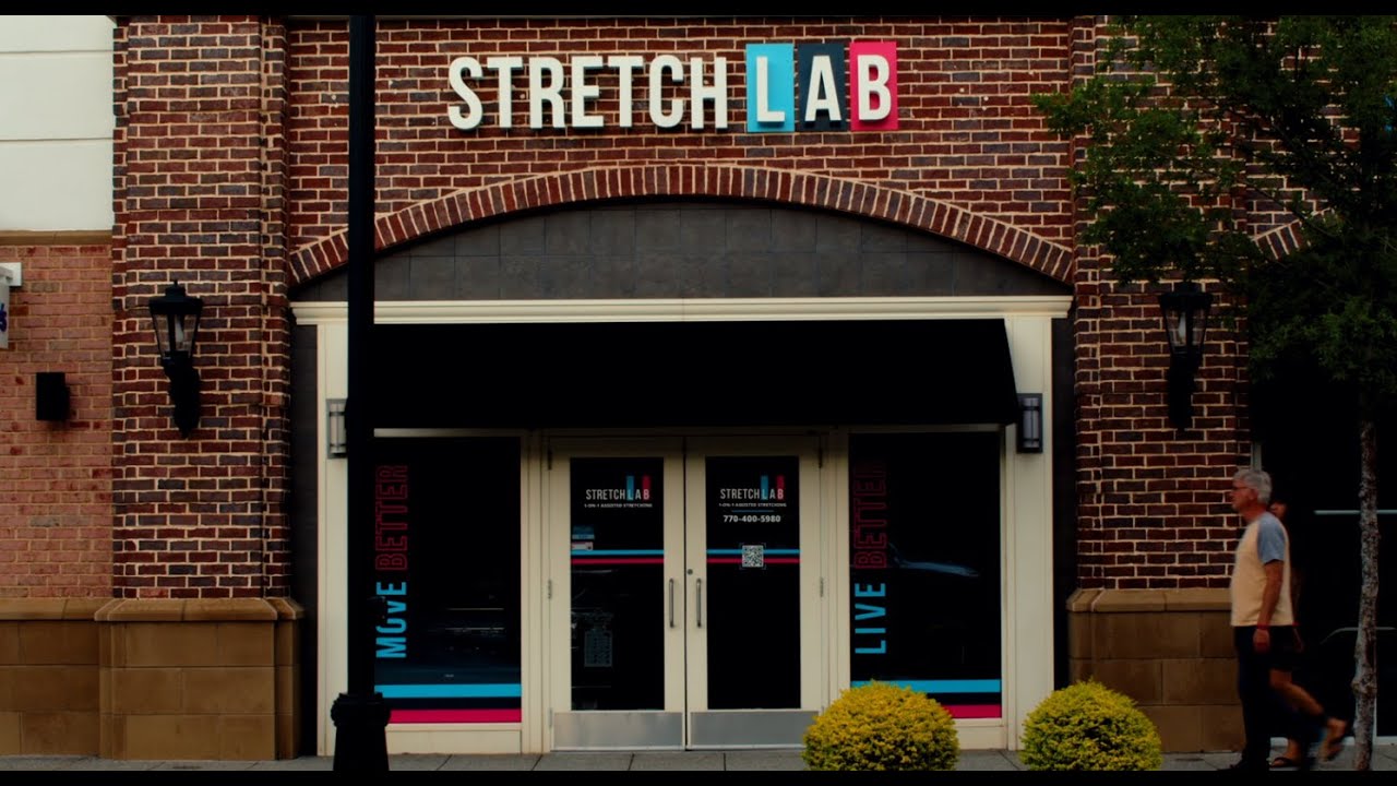What is Stretch Lab? | 4k Spotlight AD
