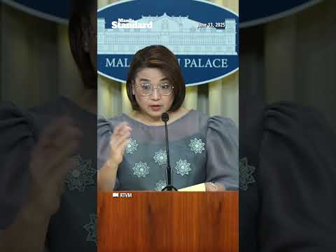 Palace leaves Duterte’s interim release bid to ICC