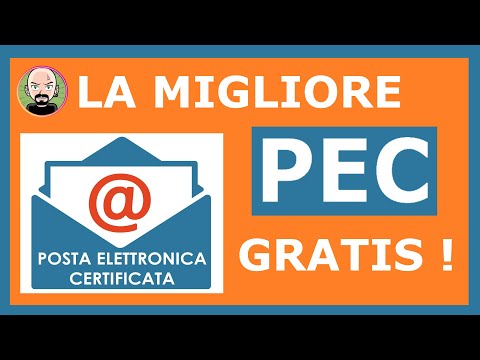 ❤️ L' UNICA Mail PEC veramente GRATIS 💡 SpidMail Namirial