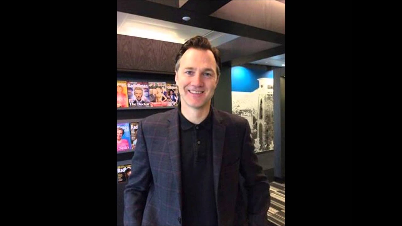 You're Beautiful, David Morrissey.....