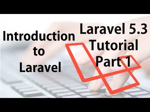 Learn Laravel 5 3 Hindi Beginner Tutorials Part 1 Introduction - Mind Luster