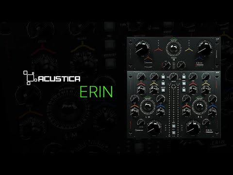 Acustica Audio renews Erin, the state-of-the-art mastering suite with ...