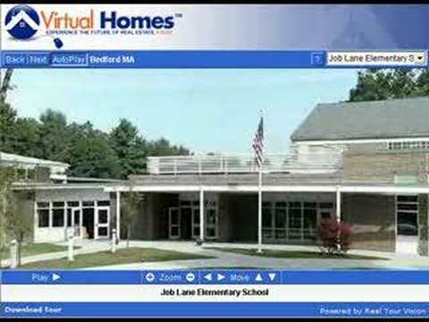 Bedford Massachusetts (MA) Real Estate Tour