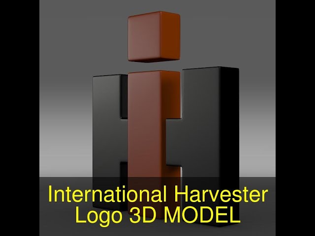 International Harvester Logo Logo Brands For Free Hd 3d Ih Logo 3D