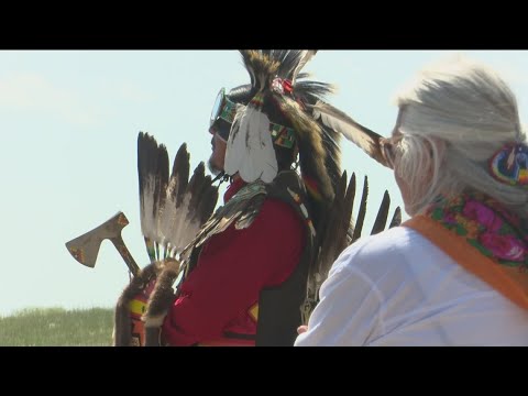 Shoshone-Paiute land blessing ceremony marks step toward new casino near Boise