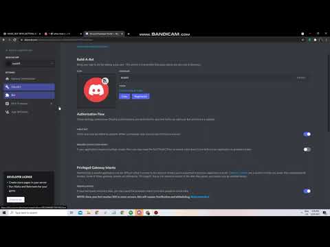 How to make a (24/7) music bot with Buttons! Free Hosting 24/7 with Repl.it!