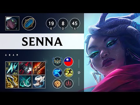 Senna ARAM - TW Challenger Patch 25.12