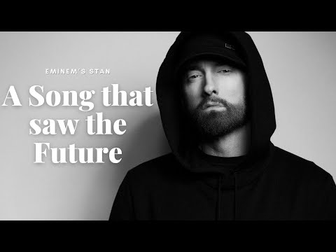 How Eminem's 'Stan' Predicted Parasocial Obsession 25 Years Ago