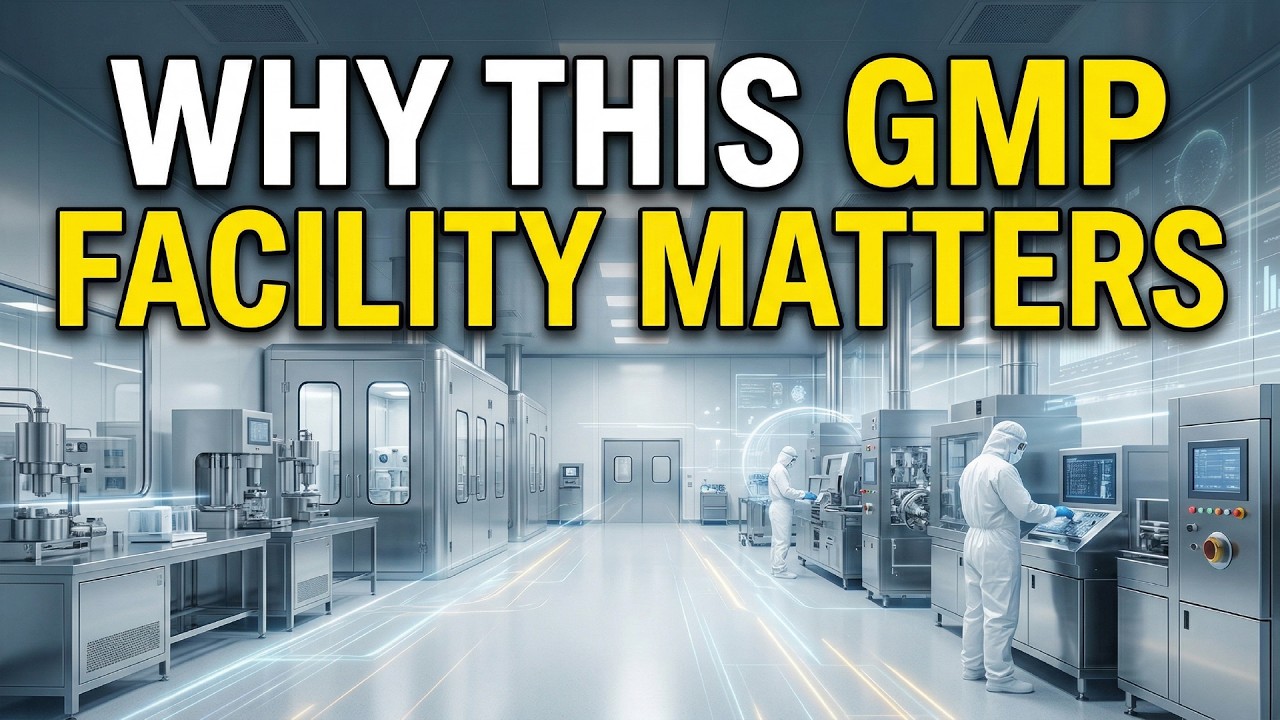 Inside the $3B Opportunity: Building Australia’s First Modular GMP Facility