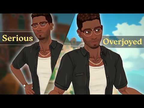 Personality Traits in Paralives - How to Improve
