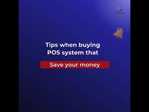 Tips to keep in my when buying POS that save your money