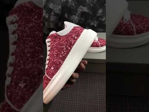 Original mcqueen Women Shoes size 36-40