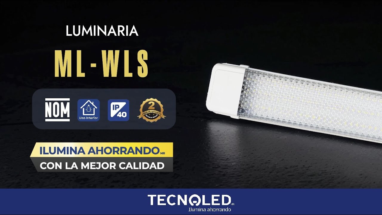 Luminaria ML-WLS