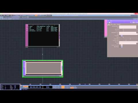 THP 494 & 598 | Audio Part 2 – Interface Building | TouchDesigner ...