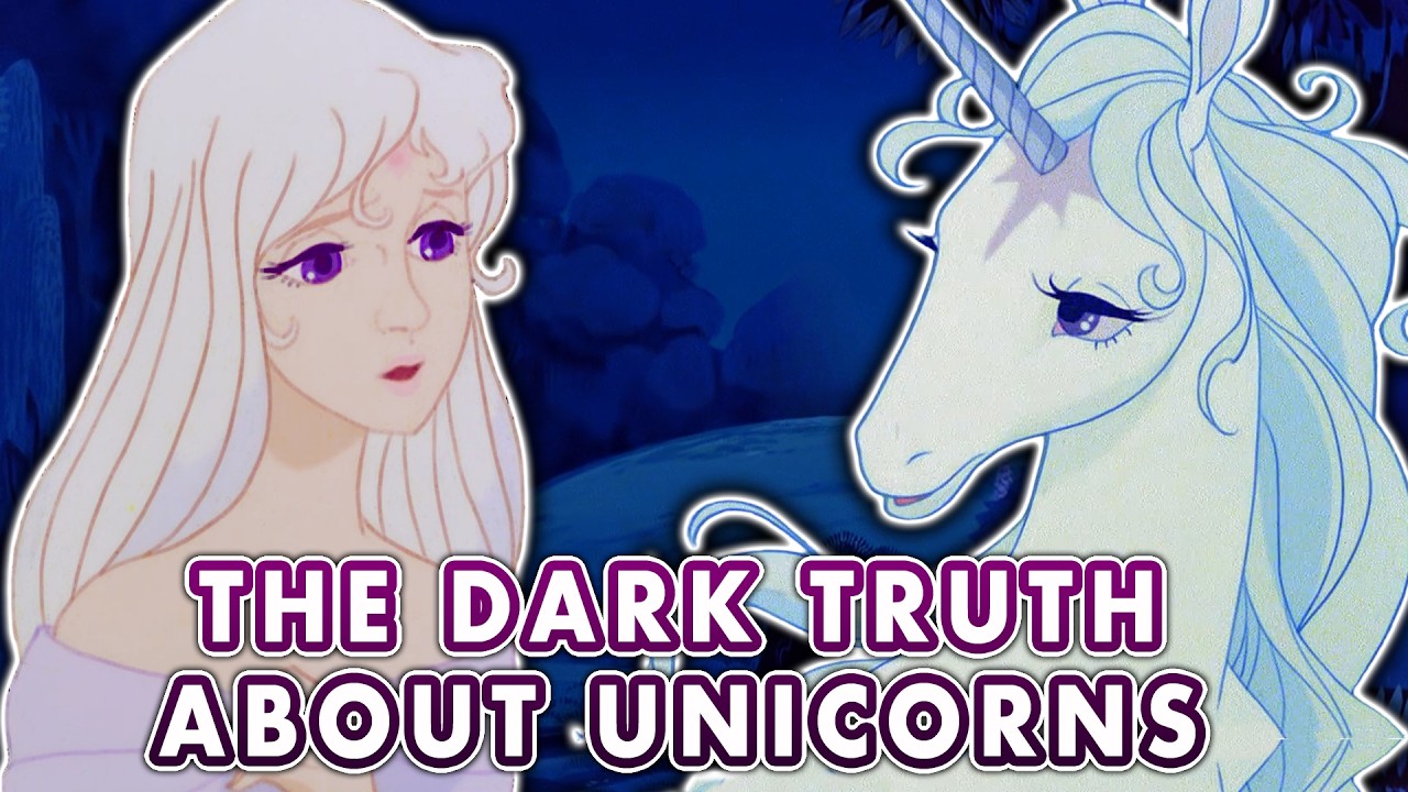 The Last Unicorn Was Darker Than You Remember: The Real Mythology of Unicorns Explained