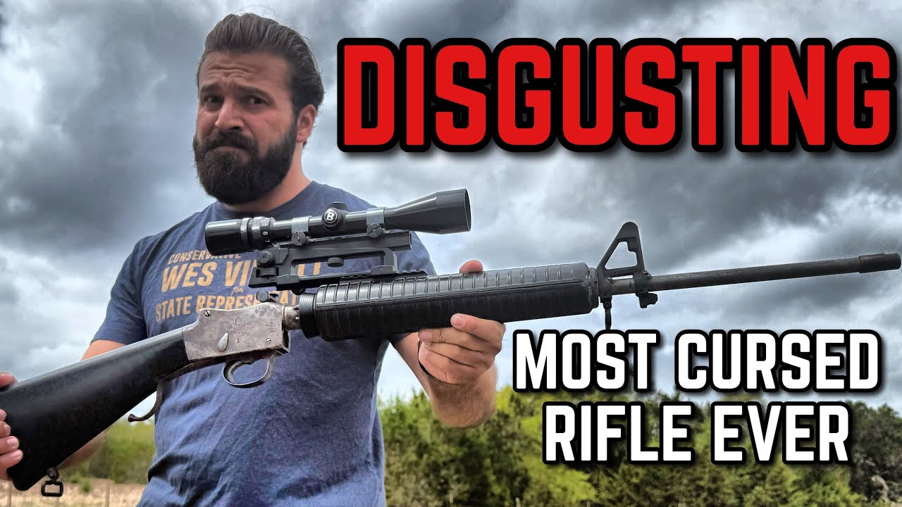 The Final Boss of Cursed Guns